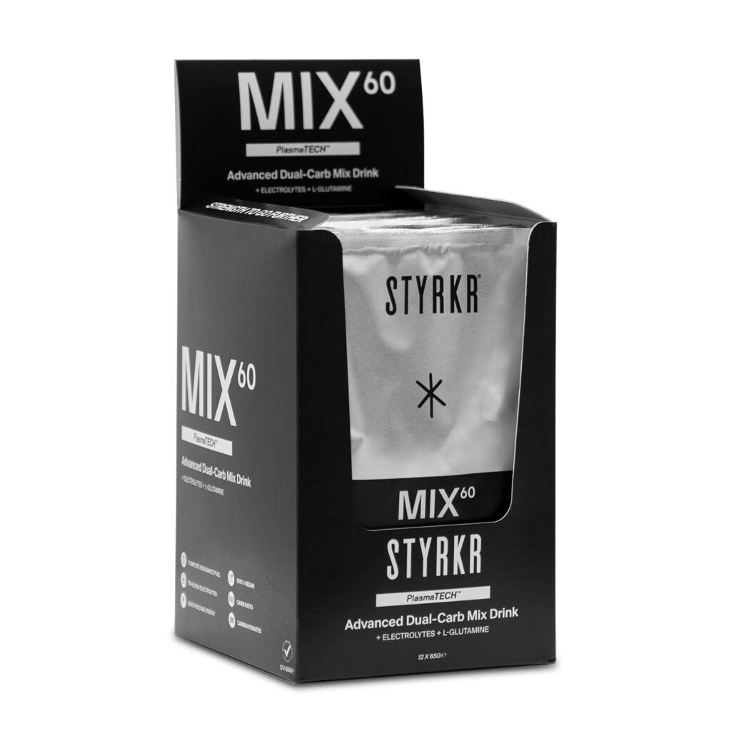 STYRKR MIX60 Energy Drink Mix
